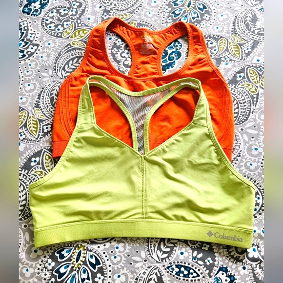 Columbia | Intimates & Sleepwear | Womens Sport Bra Bundle | Poshmark